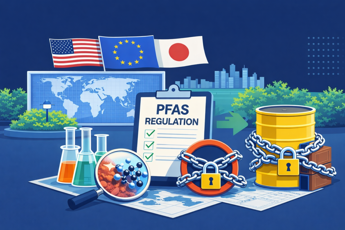 長鎖PFCA（LC-PFCA）とは｜COP12での規制決定と日本への影響を完全解説