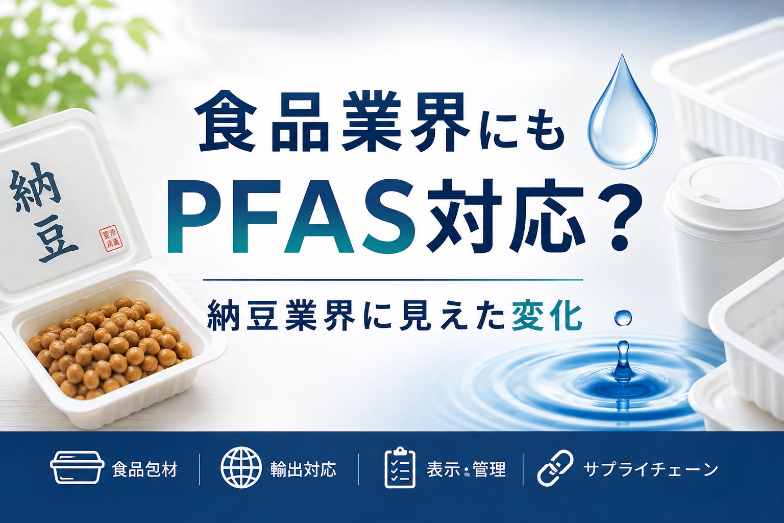 トランプ政権下のEPA PFAS規制｜4ng/Lはどうなったか2025〜2026年完全解説